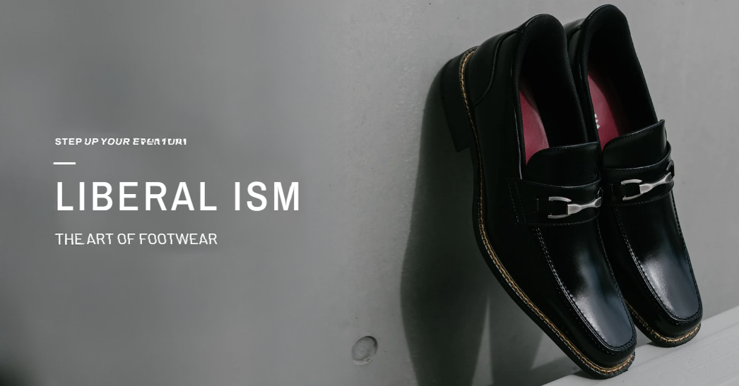 ブラック – LIBERAL ISM